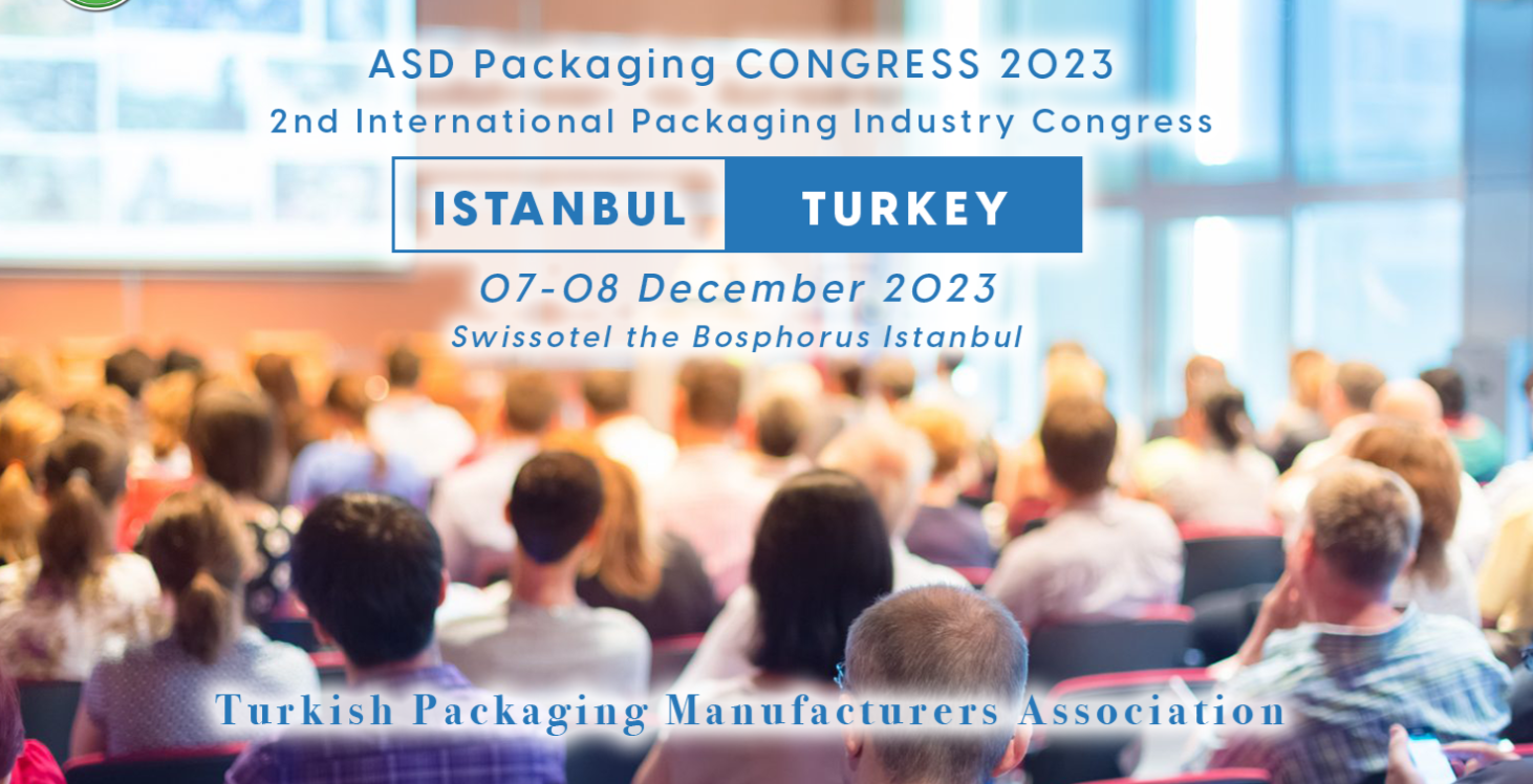 Turkish Packaging Manufacturers Association - The Packaging Congress 2023